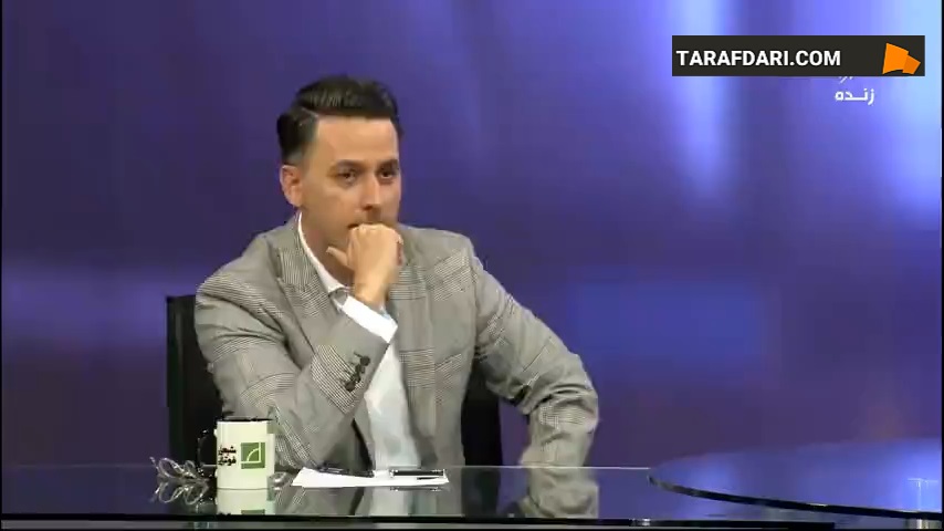 خداداد افشاریان در فوتبال ما داوران عملا مجانی قضاوت می کنند فیلم طرفداری
